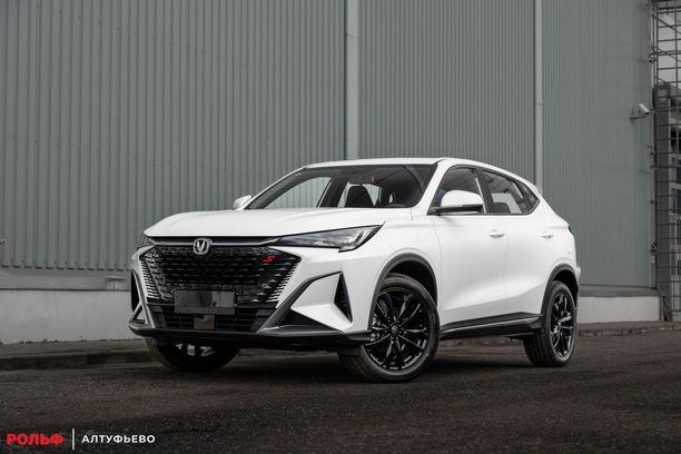 Чанган Х5 Плюс технические характеристики. Changan X5 Plus комплектации и цены фото