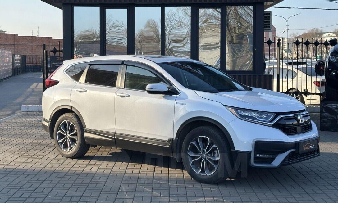 Купить Honda CR-V 22 в Пинске, HONDA CR-V 2022 года, АКПП, цена 3.6млн.руб., 2 литра, 4вд, бензин