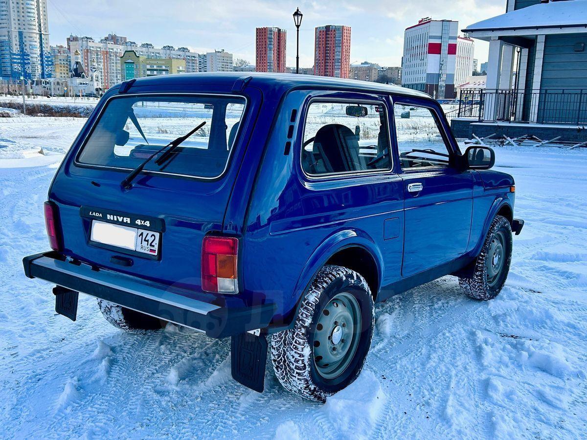 Купить Лада Нива 2121 2012 года в Кемерово, Продам Ниву 2012г.в, механическая коробка передач ...