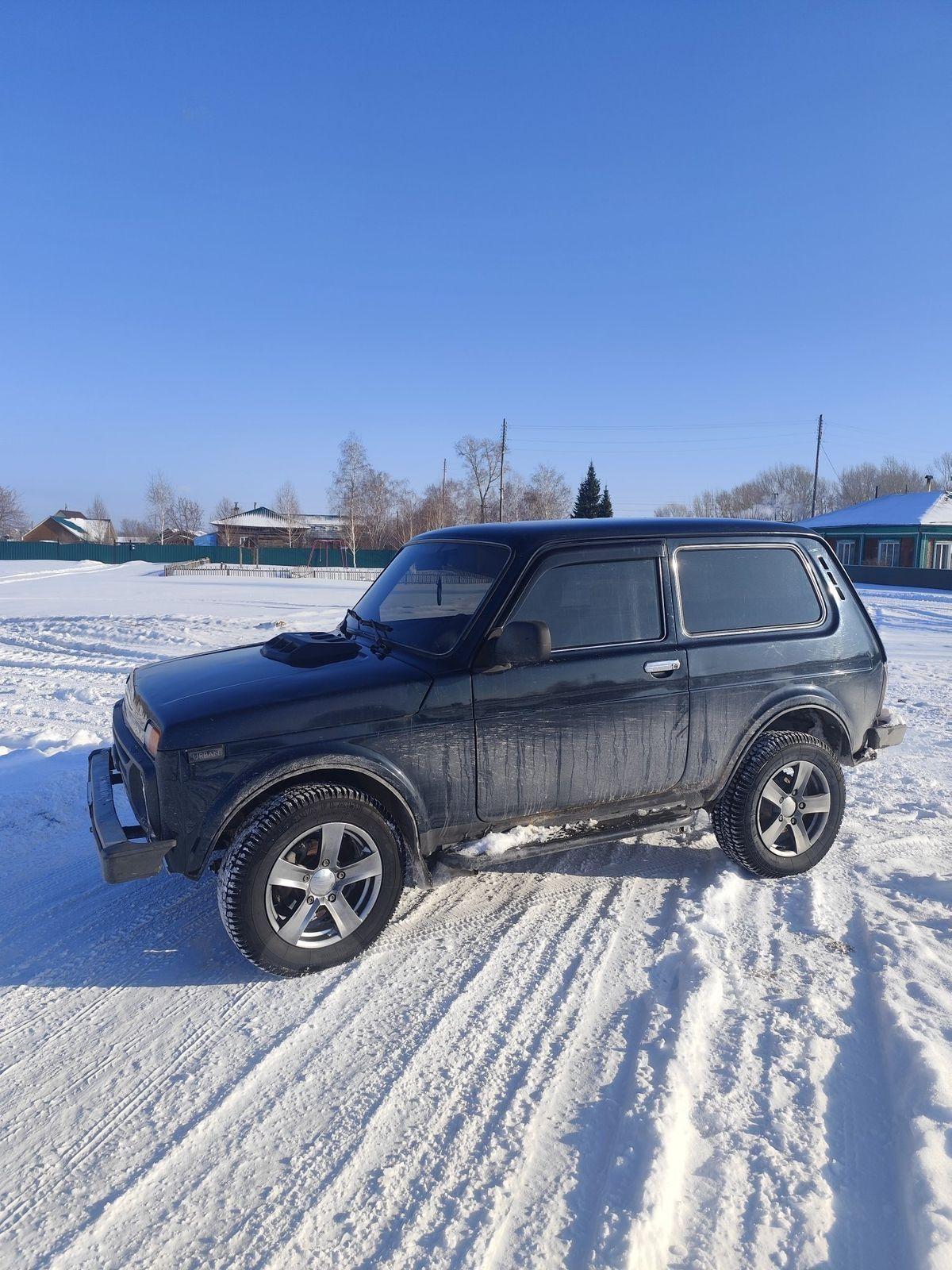 Лада Нива 2121 2013 в Белокурихе, ХТС все вопросы по телефону срочно, МКПП, 1.7 литр, б/у, с ...